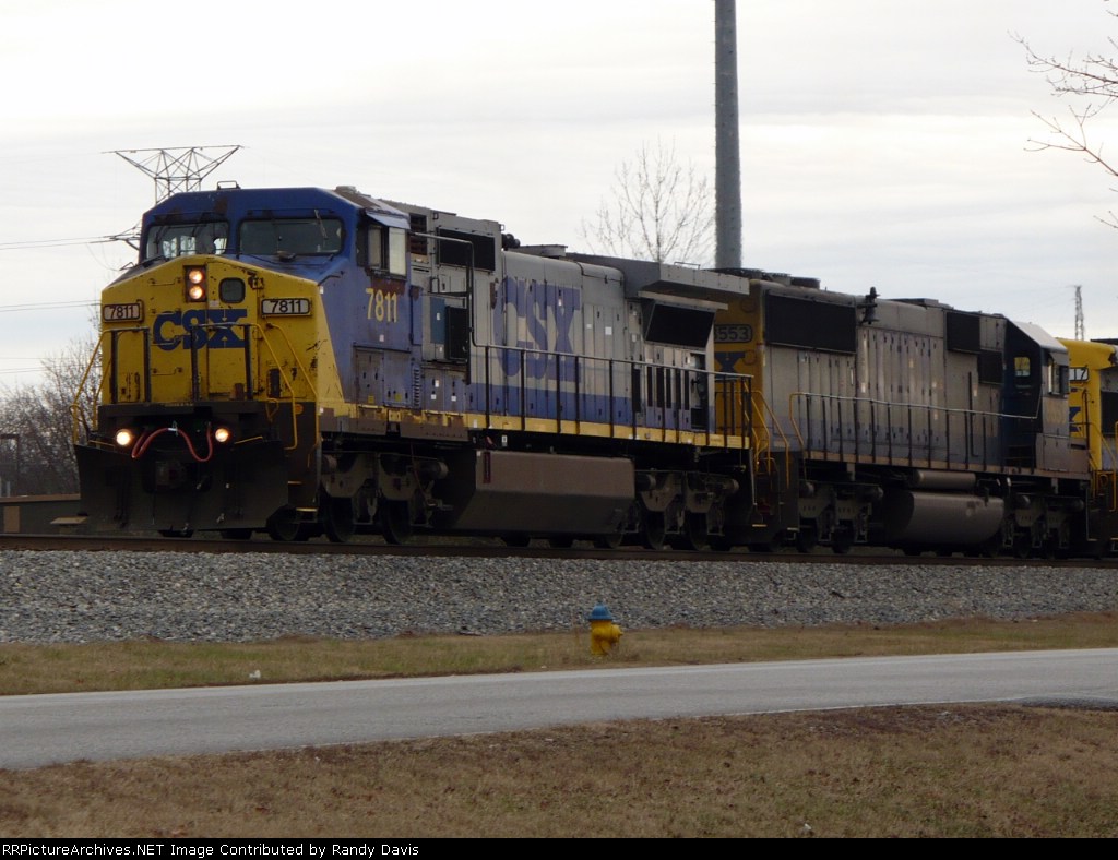 CSX 7811